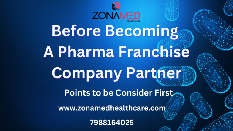 Lets Become A Pharma Franchise Company Partner Today: 3 Things You Need ...